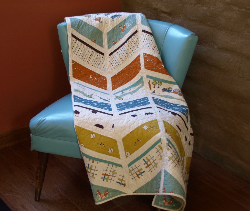 Happy Trails | Lunden Designs